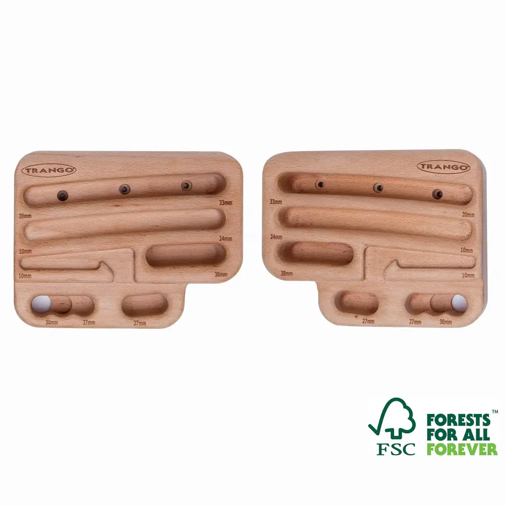 Rock Prodigy Natural - Climb Aloha