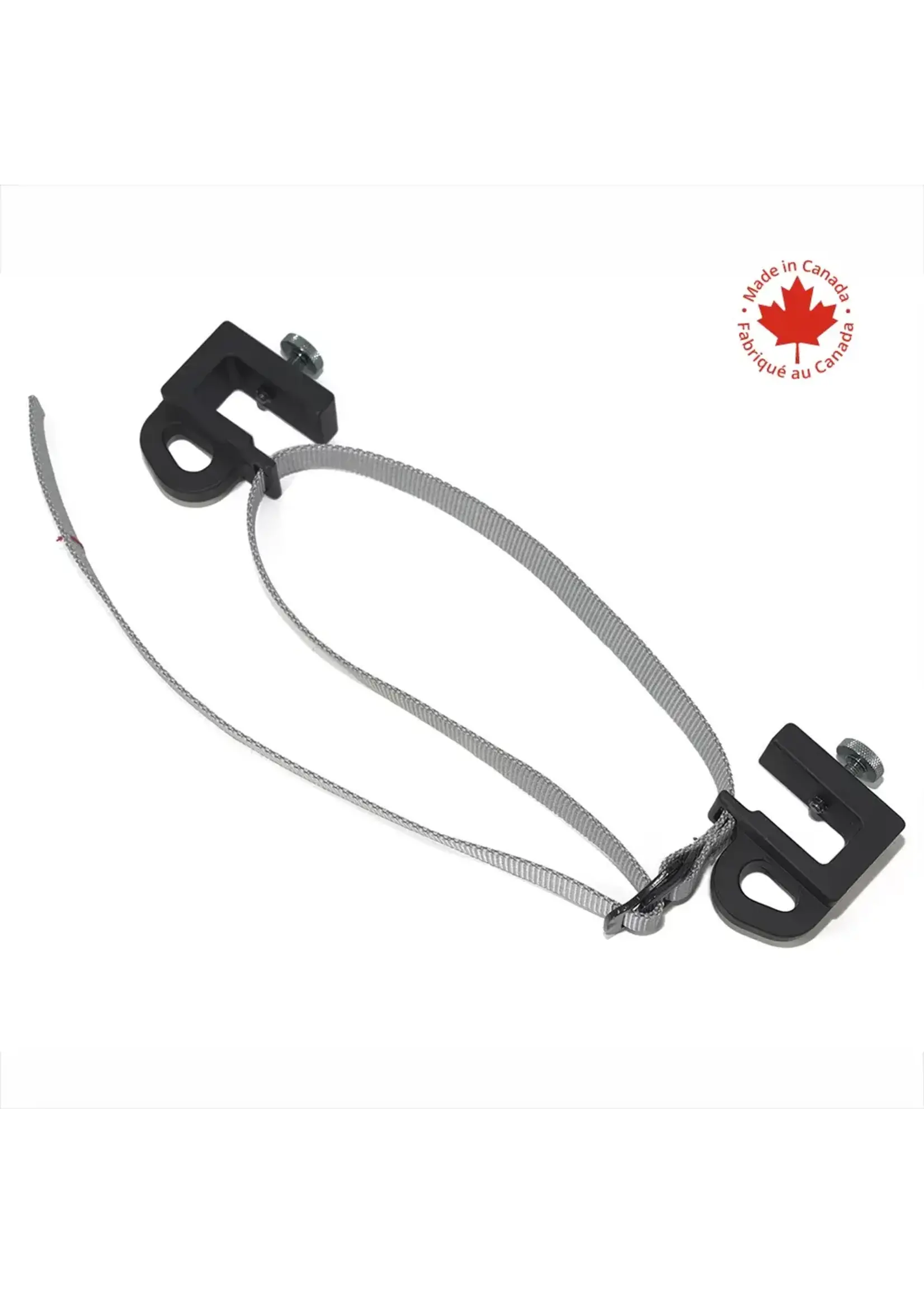 Uru Beam Clamp XL - 25 mm flange - Climb Aloha