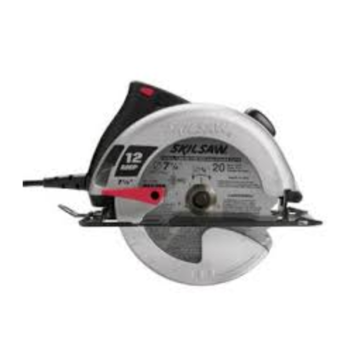 SKIL HAR0737 SAW CIRCULAR 5380 01 SKILL 12AMPS
