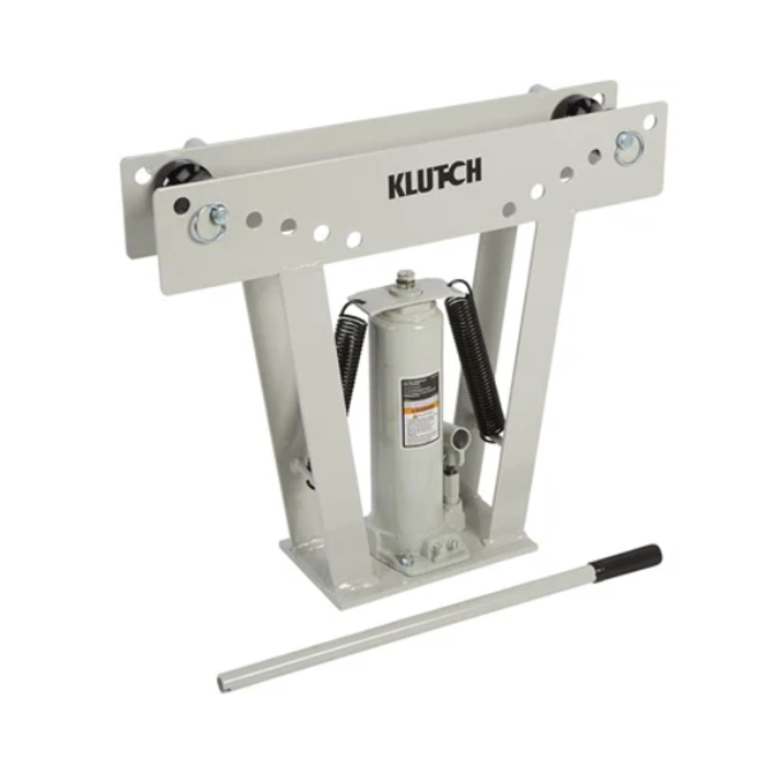 KLUTCH IND5109 16 KLUTCH TON AIR HYDRAULIC PIPE BENDER 49654