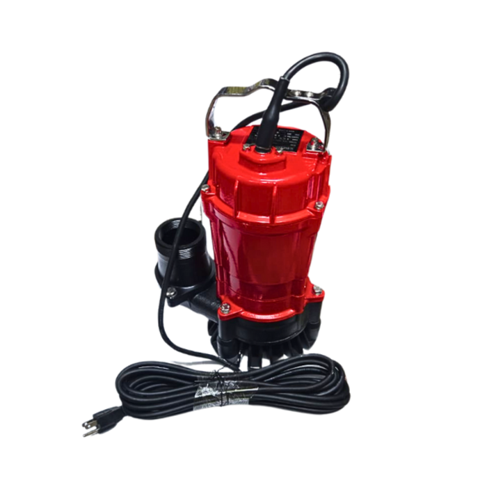 IND5954/3"SUBMERSIBLE TRASH PUMP 110V 60HZ - Silvies Industrial Solutions
