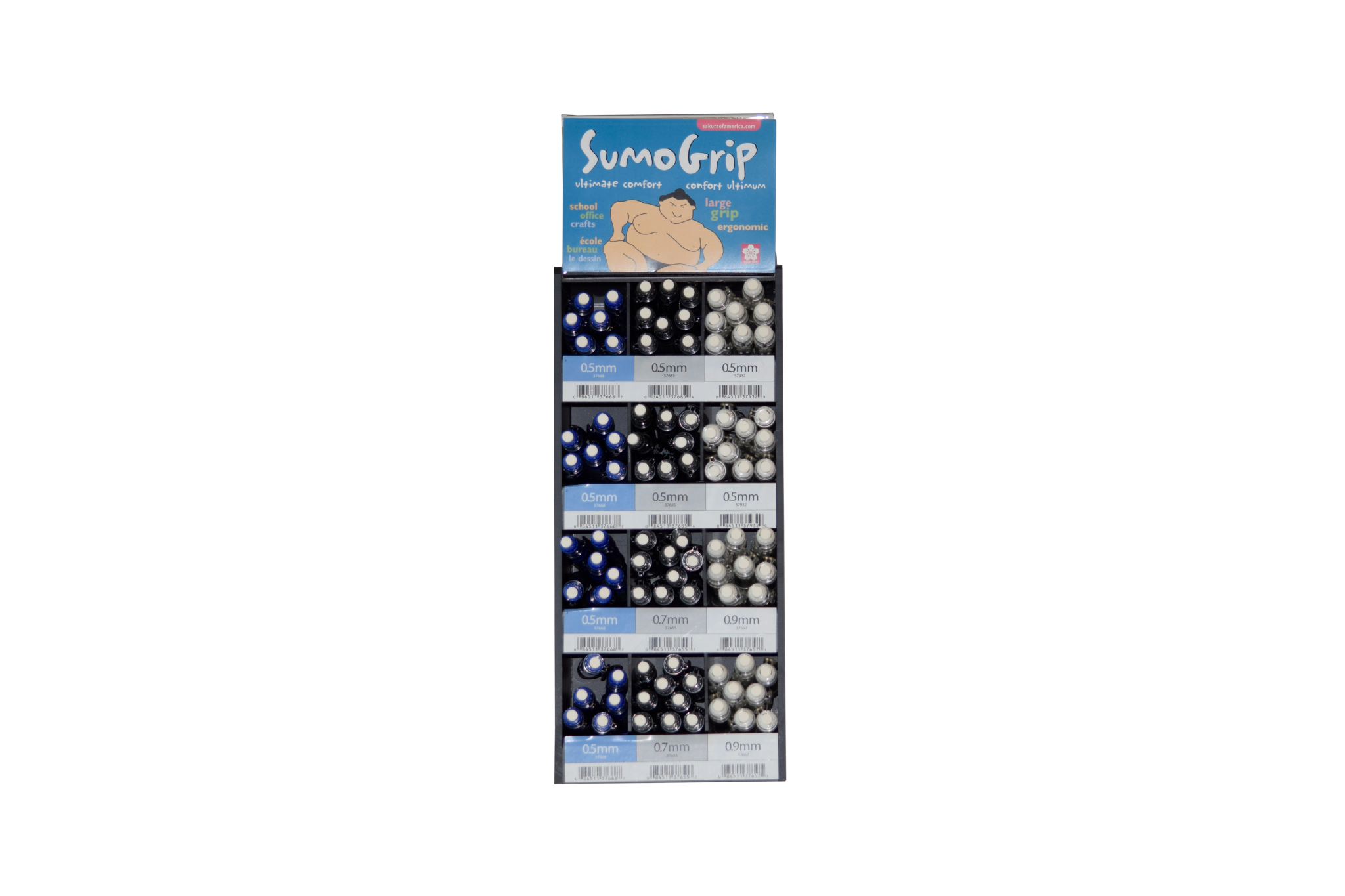 Sumo Grip Pencil - The Eagles Nest