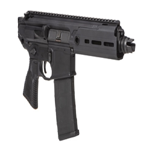 SIG SAUER, MCX RATTLER, 5.56NATO, 5.5"BBL, BLK, 30+1 - ZONA TACTICAL