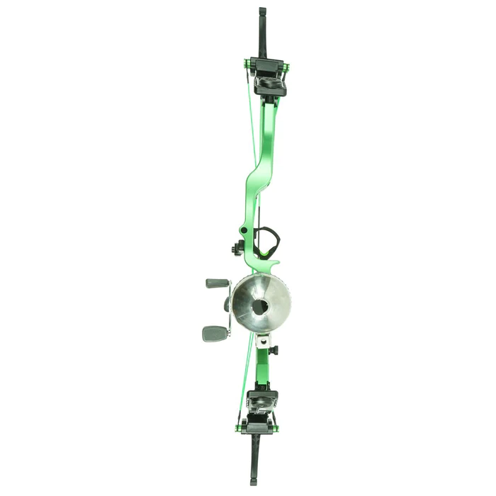 MUZZY LV-X BOWFISHING KIT (25-29' DRAW) (25-50LB WEIGHT) - ZONA TACTICAL