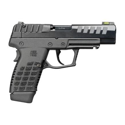 KEL-TEC, P15, 9MM, 4"BBL, BLK, 15+1 - ZONA TACTICAL