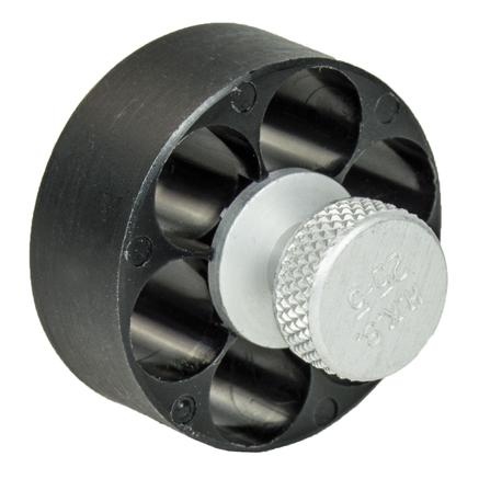 HKS 25-5 SPEEDLOADER 45 LONG COLT S&W TAURUS 45 RAGING BULL - ZONA TACTICAL