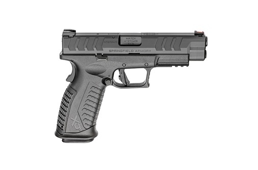 SPRINGFIELD XDM ELITE, 9MM, 4.5"BBL, 20+1 - ZONA TACTICAL