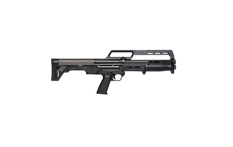 KEL-TEC KS7, PUMP SHOTGUN, 12GA, 18.5"BBL, BLK, 6+1 - ZONA TACTICAL