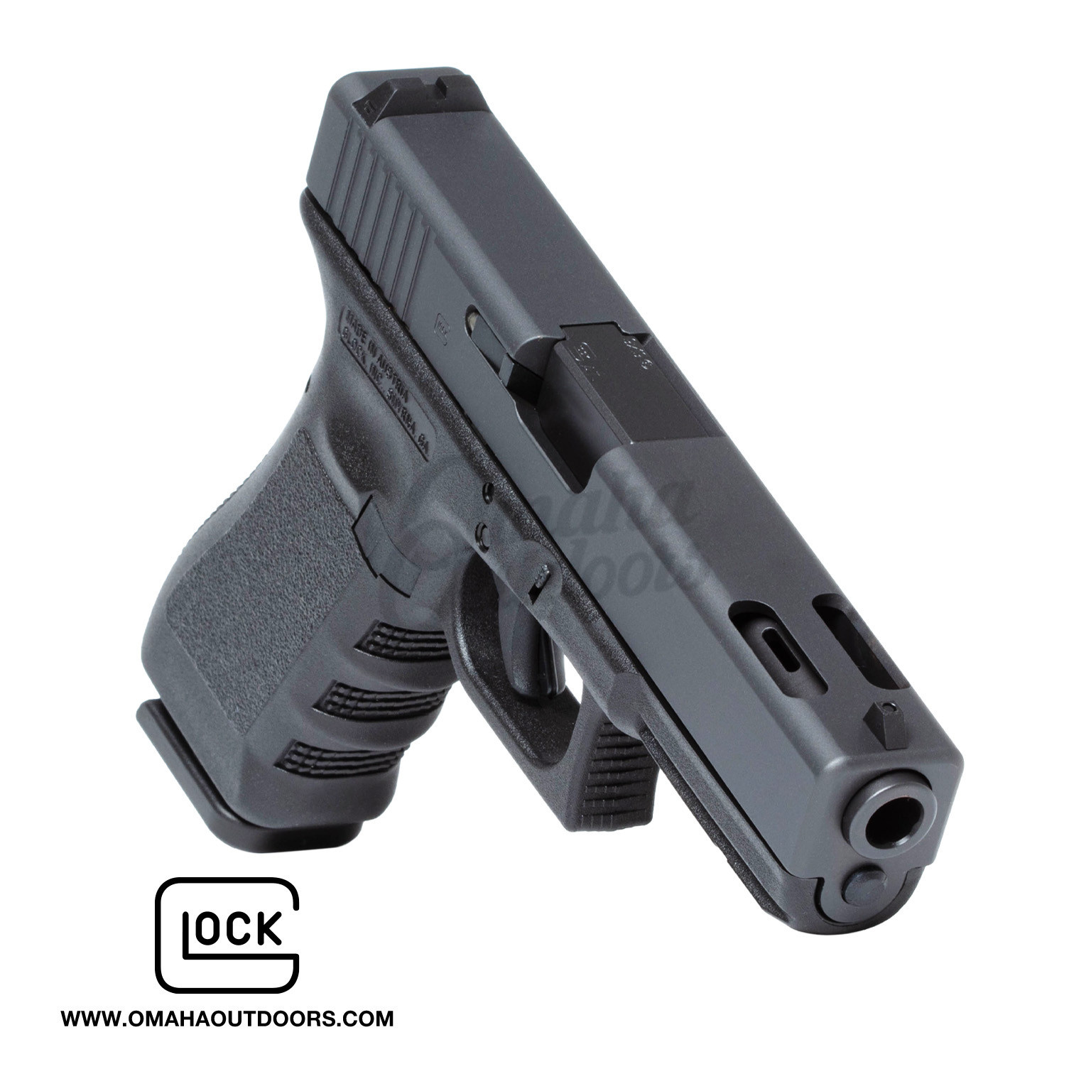 GLOCK 17C GEN3, 9MM, 4.49''BBL, BLK, 17+1 - ZONA TACTICAL