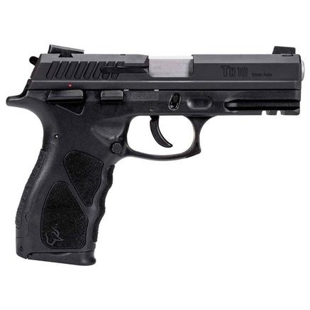 TAURUS ARMS TH10 10MM, 4.25''BBL, BLK, 15+1 - ZONA TACTICAL