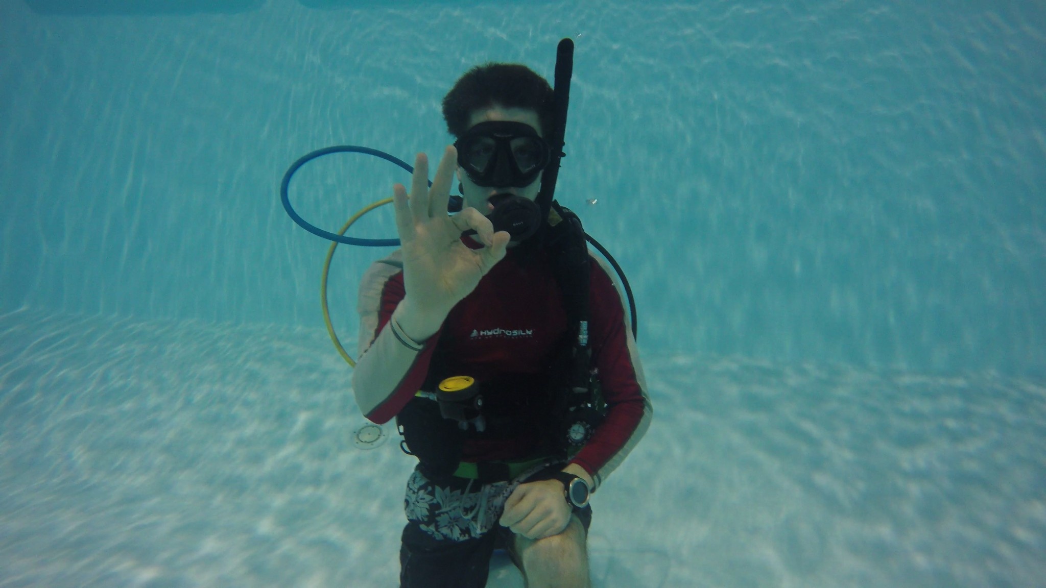 SDI Divemaster Course: Lynnwood - Lighthouse Diving Center