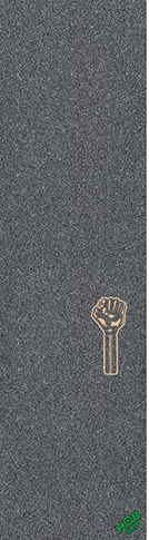 Mob Griptape MOB GRIP 9" LASER CUT HARDIES LOGO - Stellar Sports