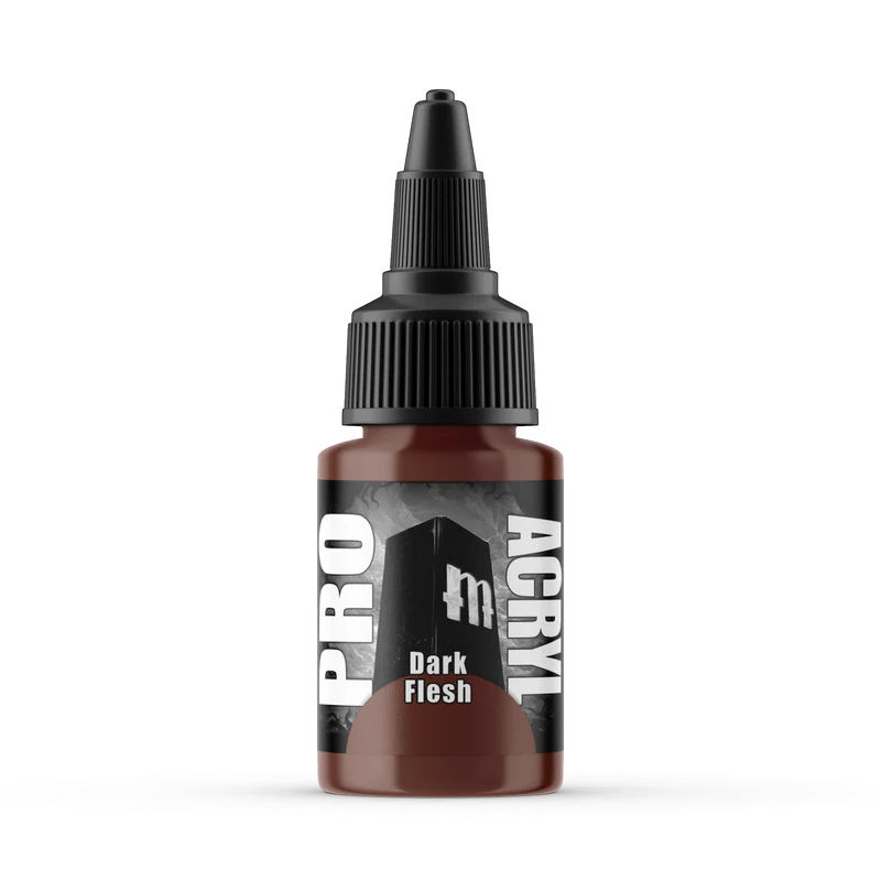 Pro Acryl Dark Flesh 22 ml - Guardian Games Aloha