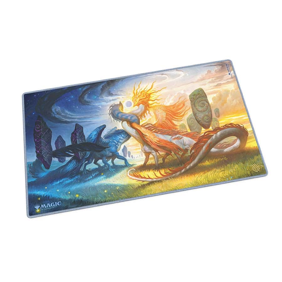 Ultimate Guard Playmat Magic Lorwyn Eclipsed Celestial Reunion ...