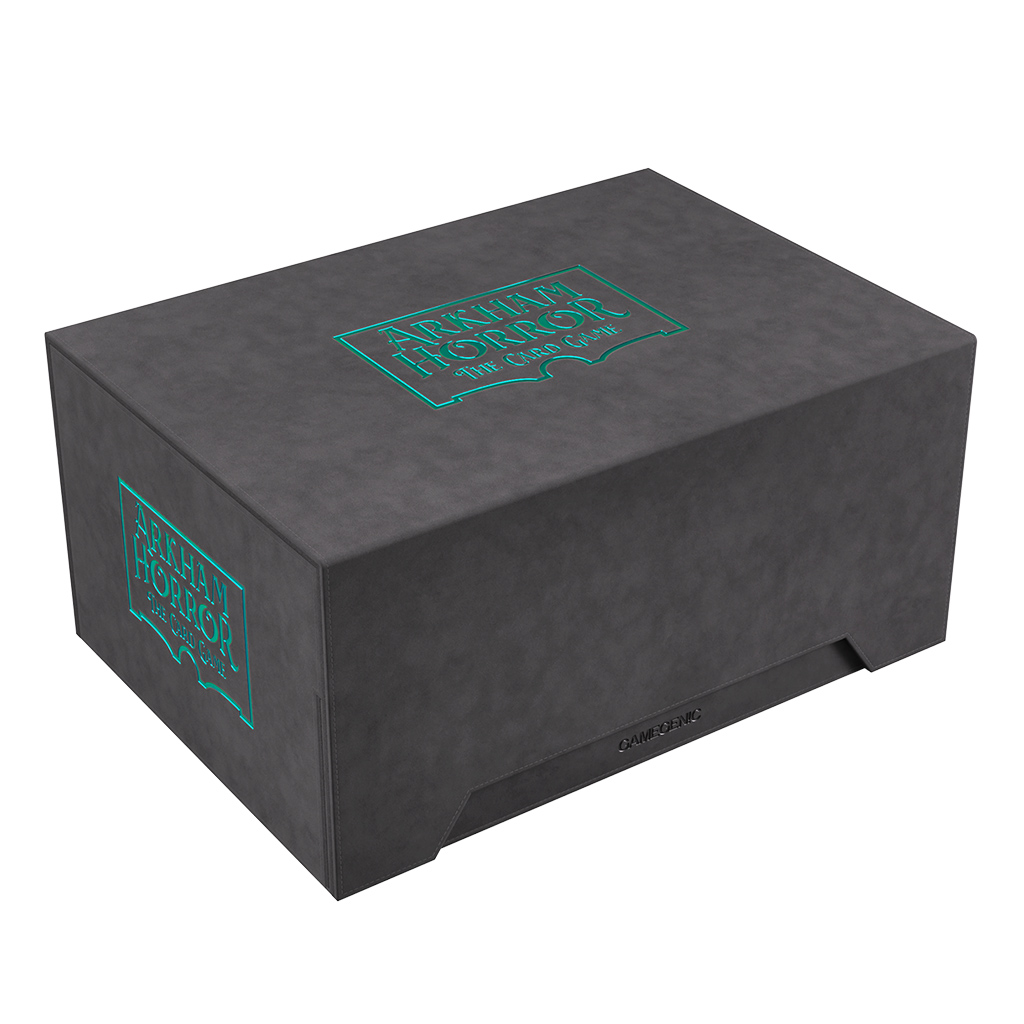 GameGenic Arkham Horror Game Night Chest - Guardian Games Aloha