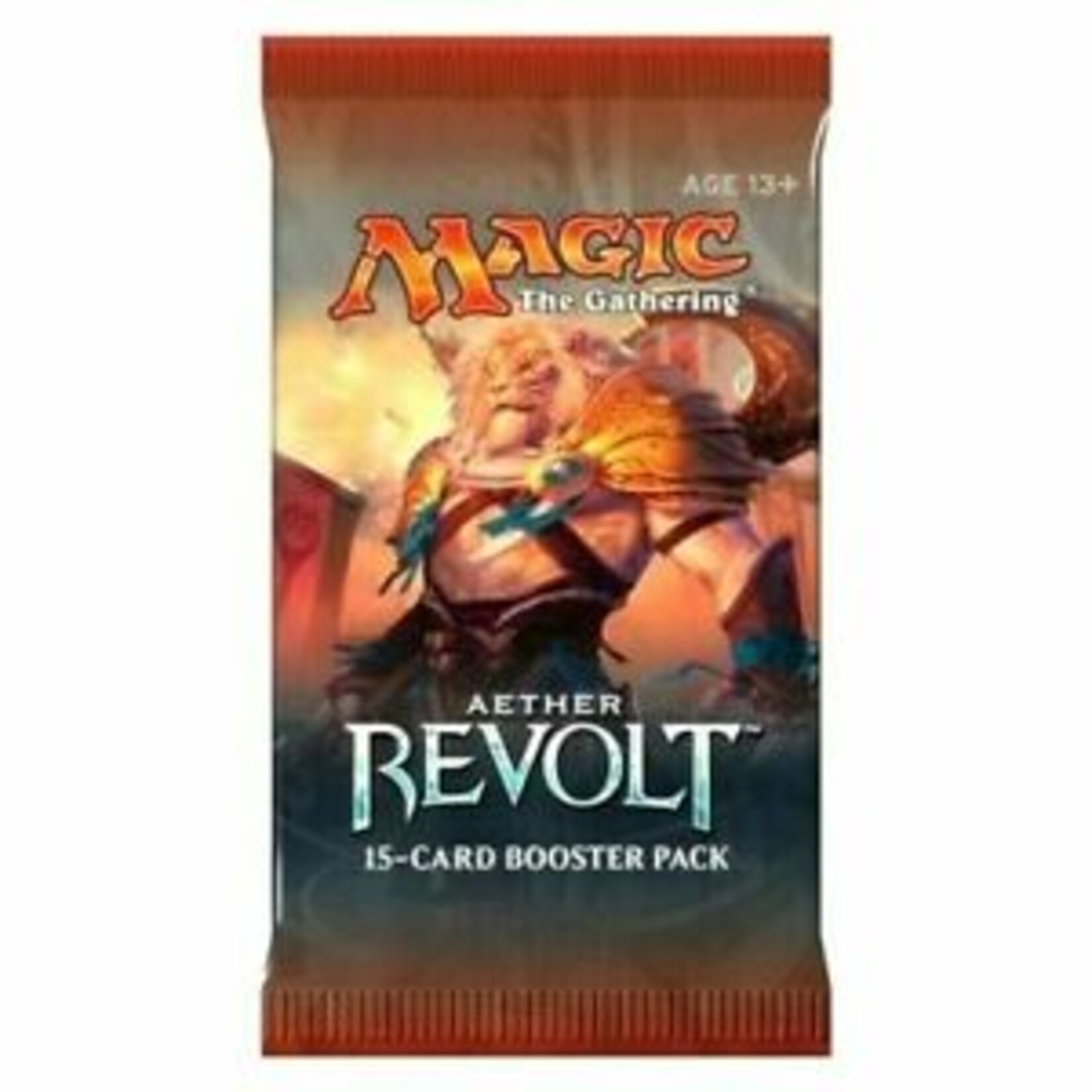 Wizards of the Coast Magic the Gathering Aether Revolt AER Booster Pack ...