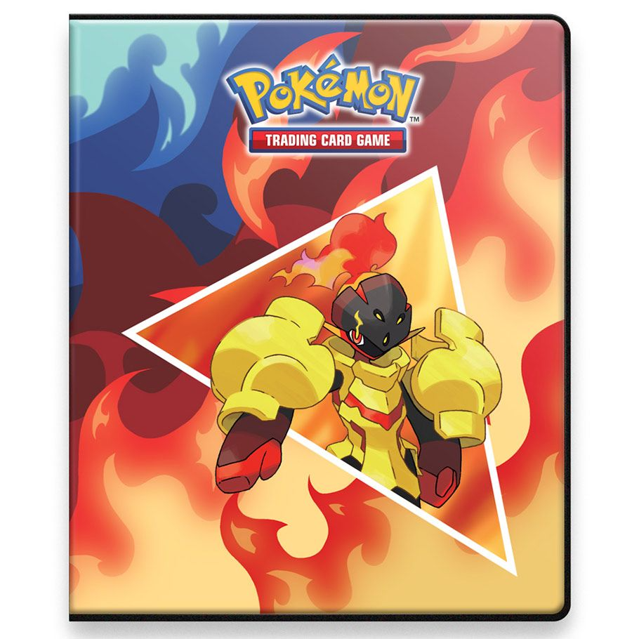 Ultra Pro Pokemon 9 Pocket Portfolio Armarouge and Ceruledge - Guardian ...