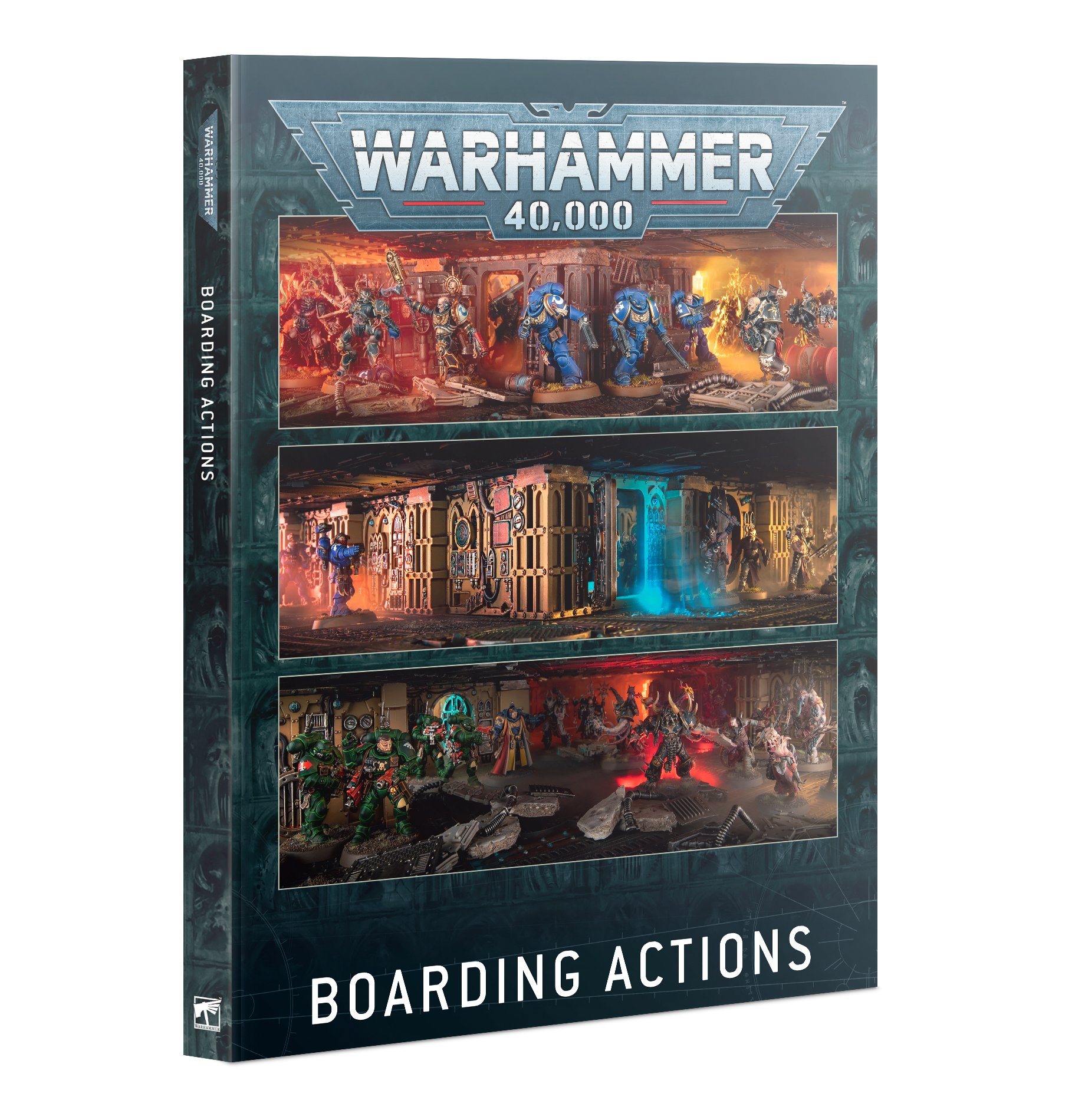 Warhammer 40k Boarding Actions - Guardian Games Corvallis