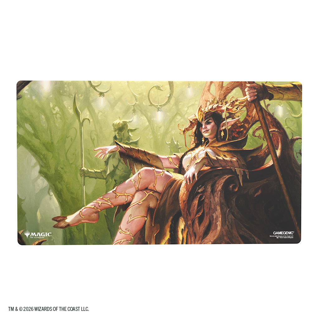 GameGenic Prime Playmat MTG Lorwyn Eclipsed High Perfect Morcant ...