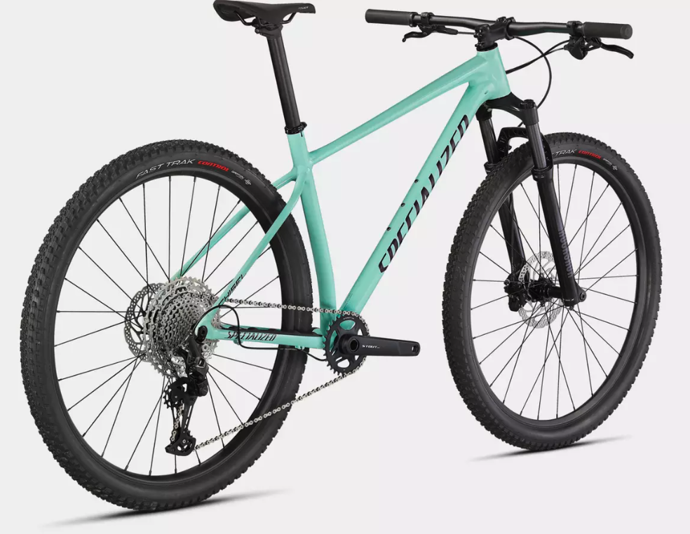 21 Chisel Oasis/Green L - Bike Tech USA