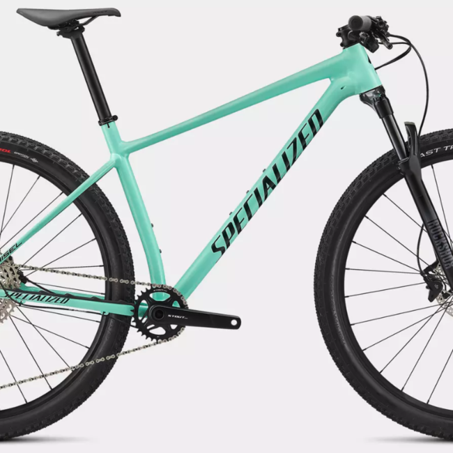 21 Chisel Oasis/Green L - Bike Tech USA