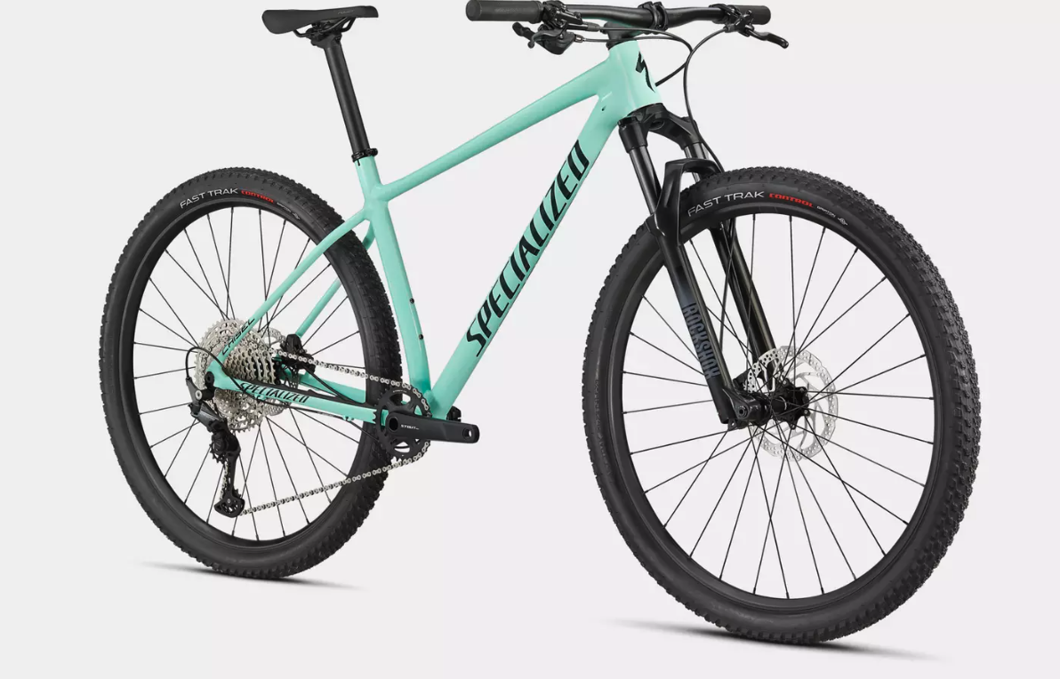 21 Chisel Oasis/Green L - Bike Tech USA