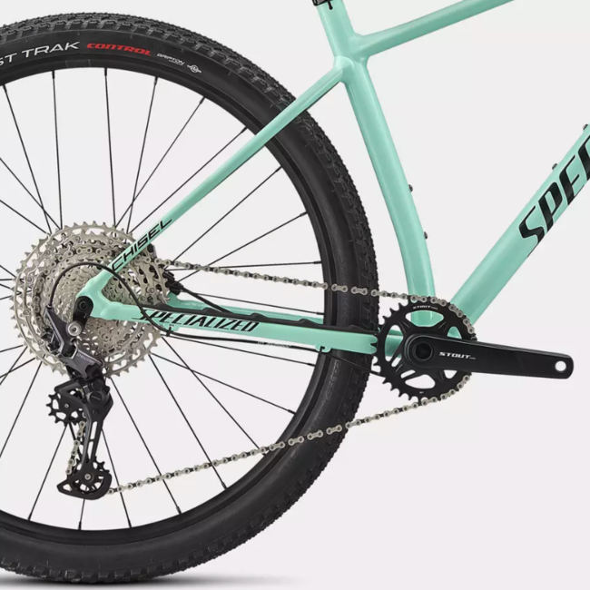 21 Chisel Oasis/Green L - Bike Tech USA