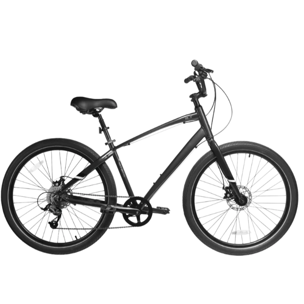 22 RLX Black M - Bike Tech USA