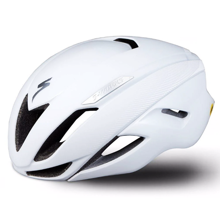 SW EVADE II HLMT CPSC WHT L Large - Bike Tech USA