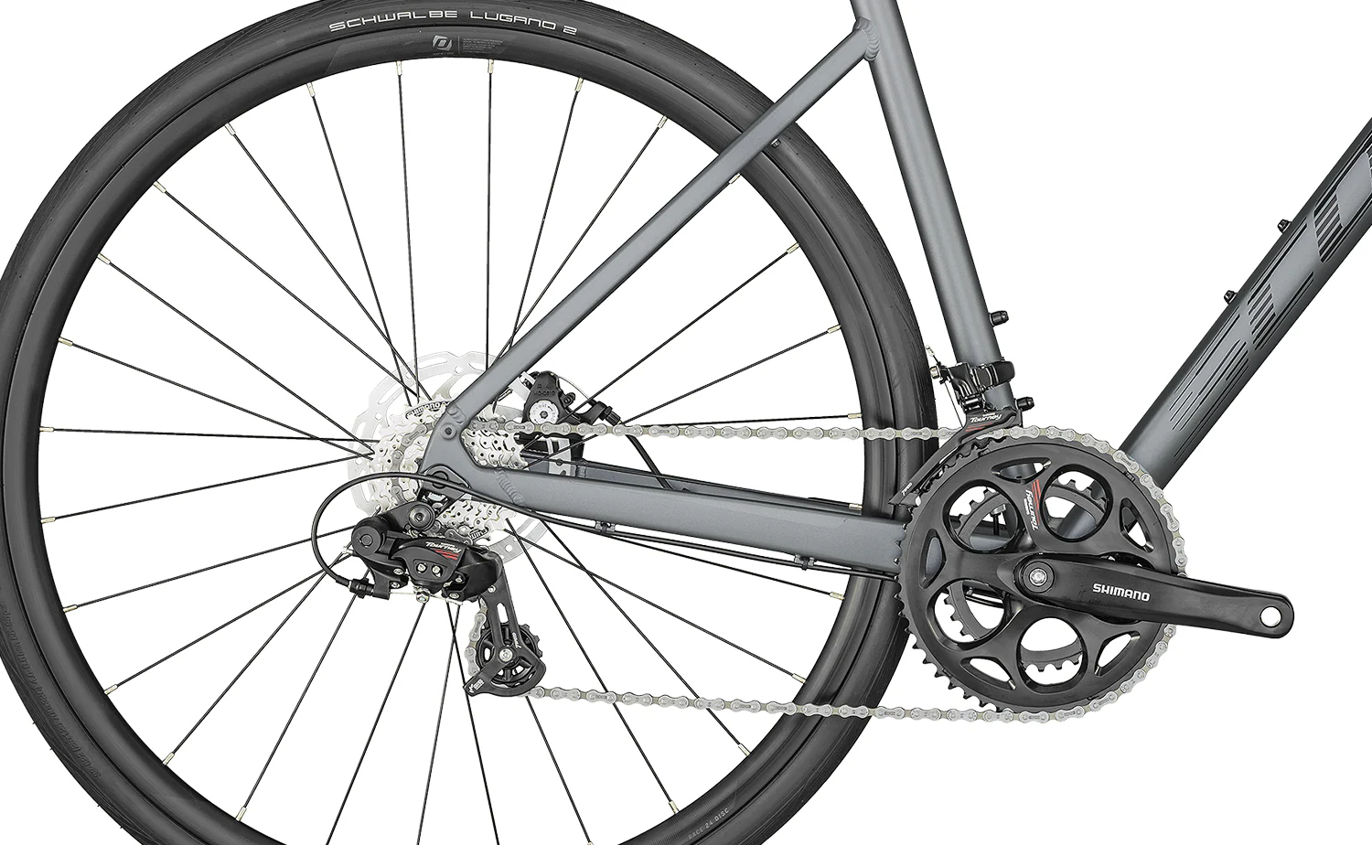 24 Speedster 50 - Bike Tech USA