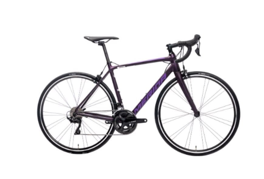 MERIDA SCULTURA RIM 400 PURPLE - Adrenalin Cycling