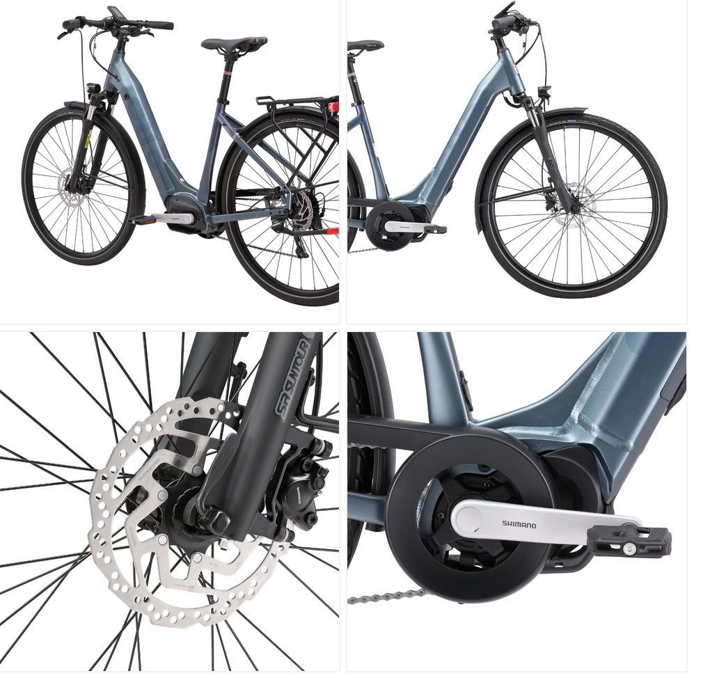 CILO URBANFLEA CCL'03 44CM ( SMALL) TOPAS BLUE (DEMO) - Adrenalin Cycling