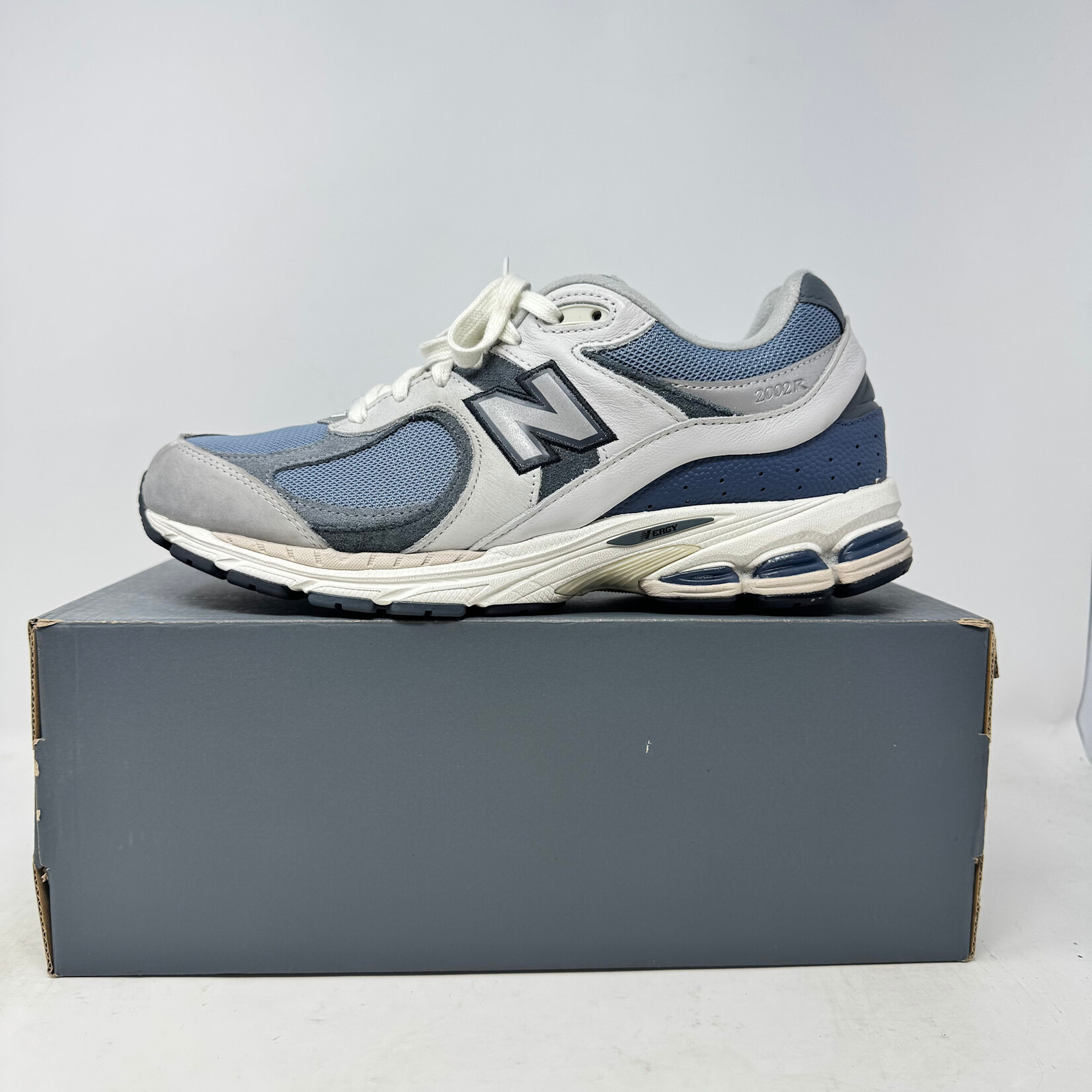 New Balance 2002R atmos Cybernetics Blue - Hidden Realm