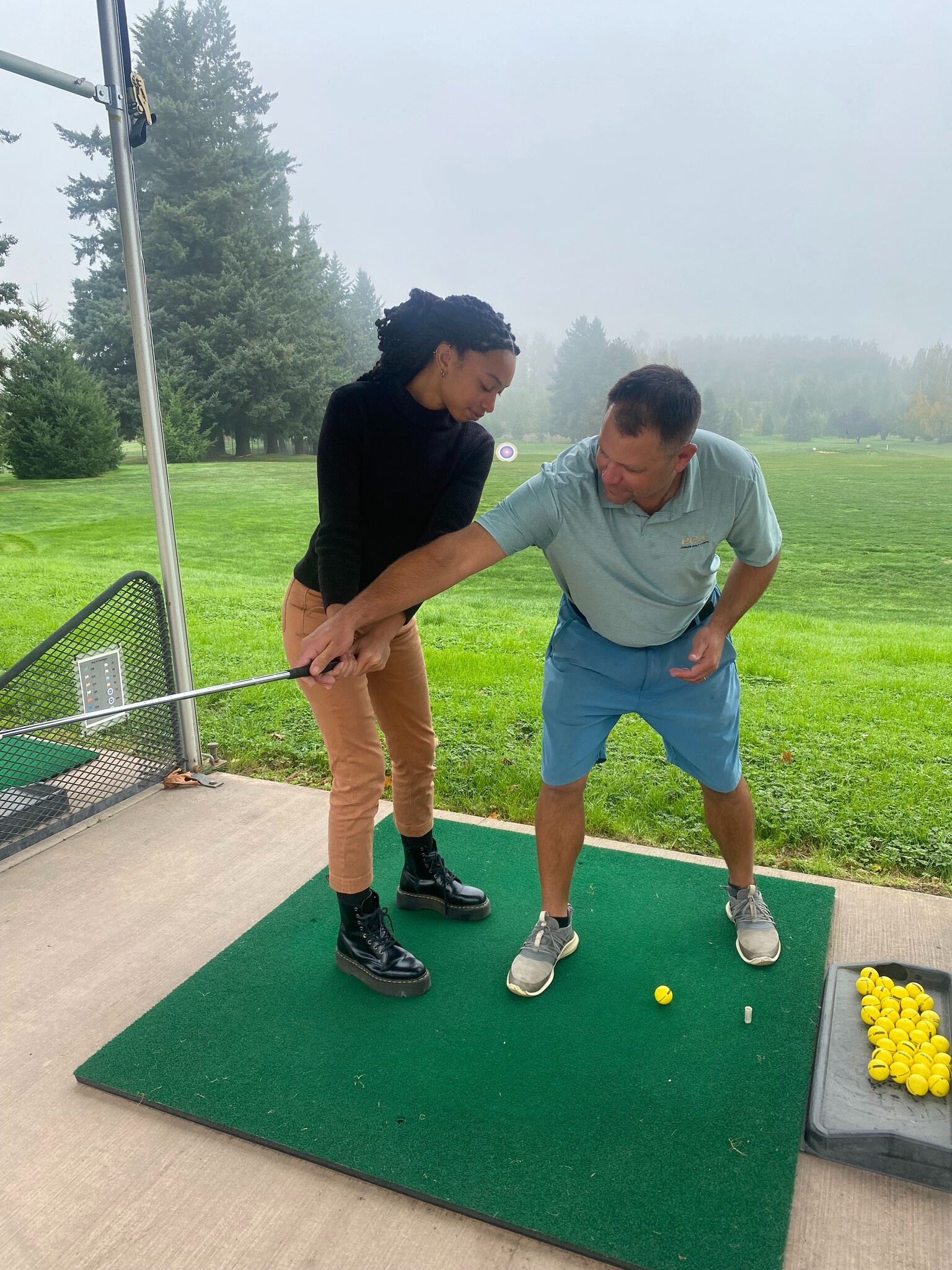 Intro to Golf 201 (online) - Colwood Online Store