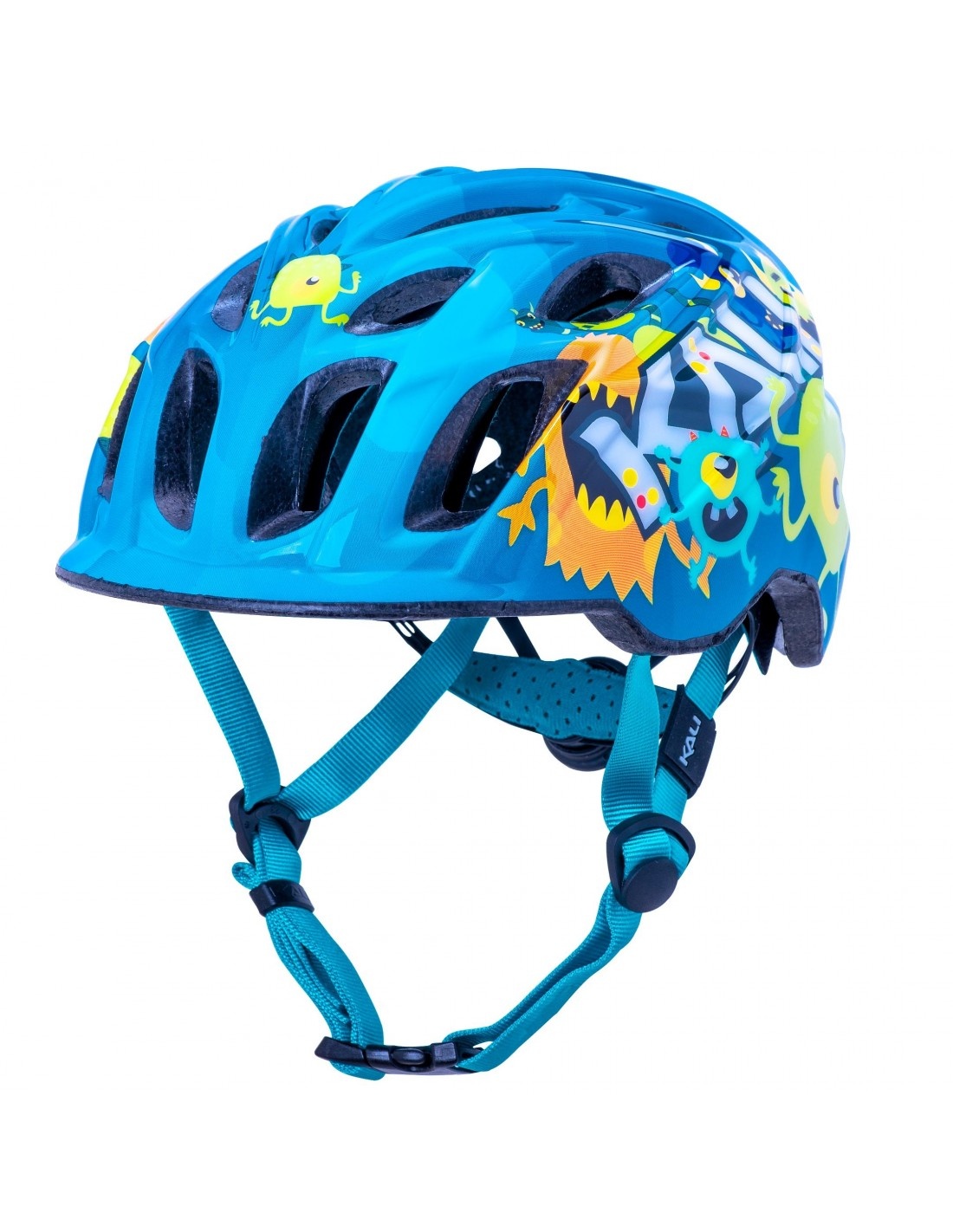 Kali Chakra, Monstre blue, kids' helmet - iBike Cowansville