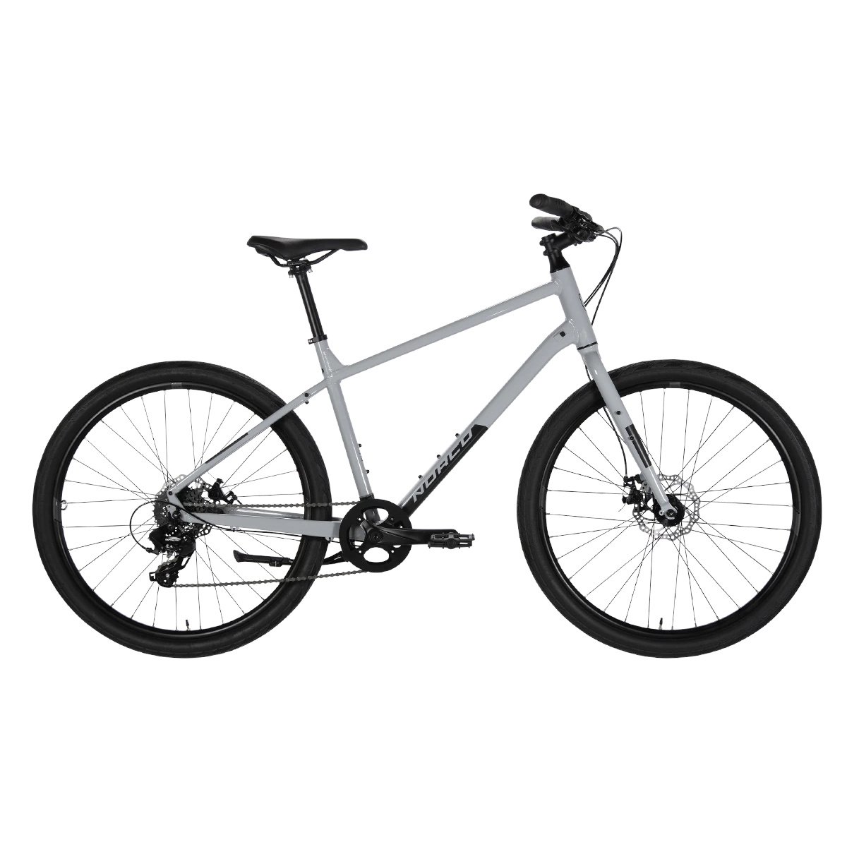 Norco Indie 4, Hybrid Bicycle - iBike Cowansville