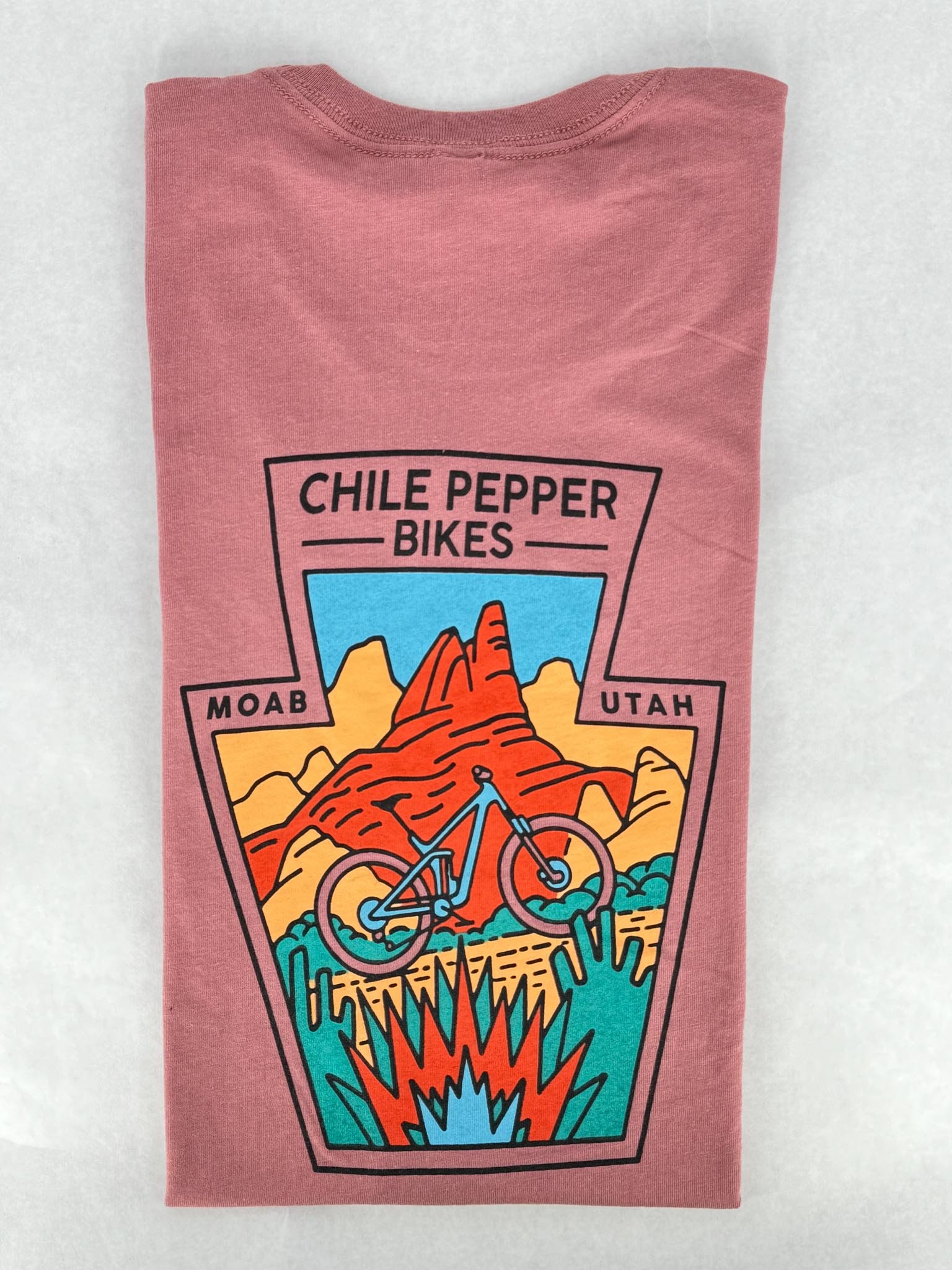 Chile Pepper 5C Parker - Women's - Chile Pepper Bike Shop