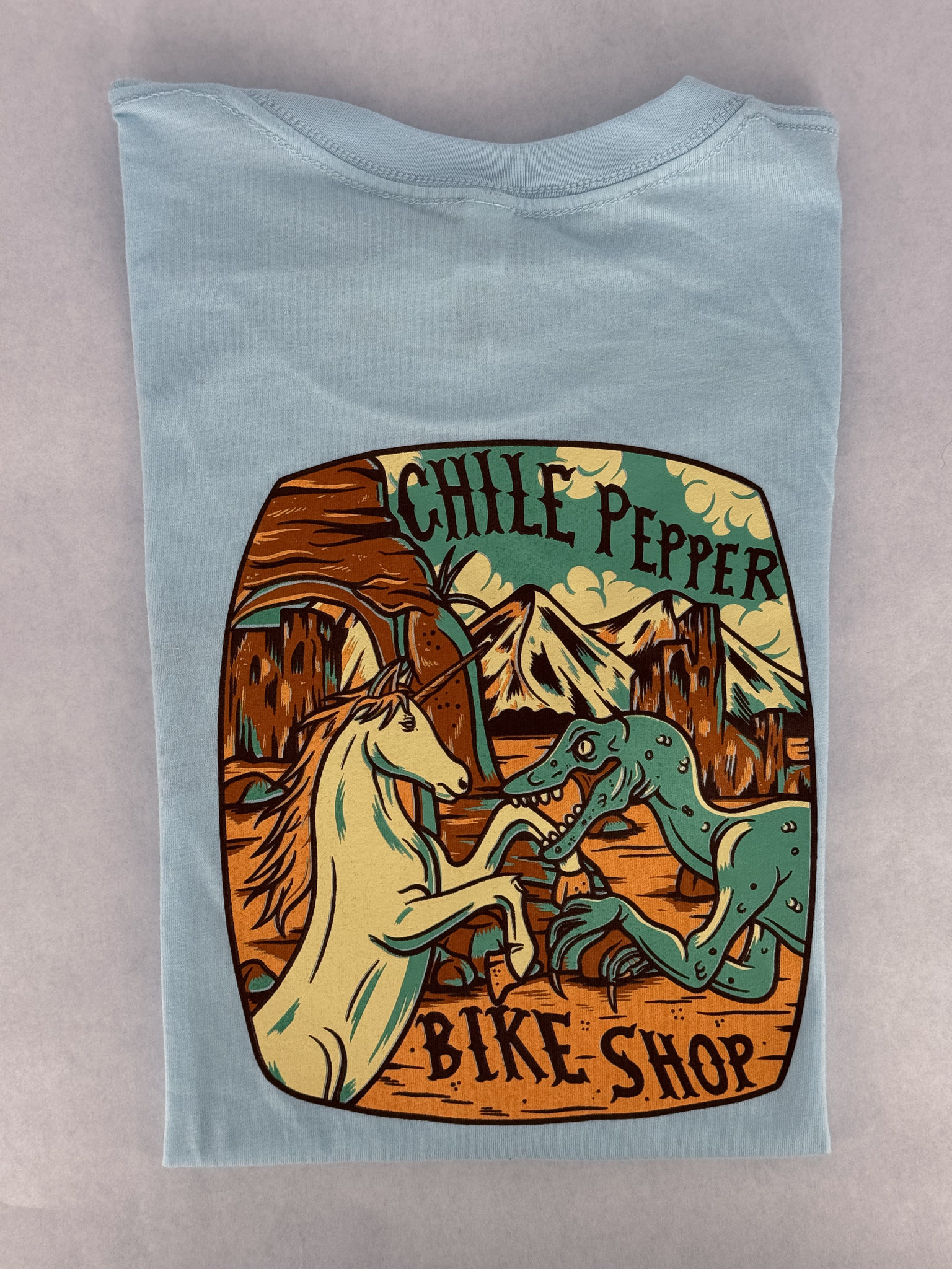 Chile Pepper Dino Joey - Men's/Unisex - Chile Pepper Bike Shop