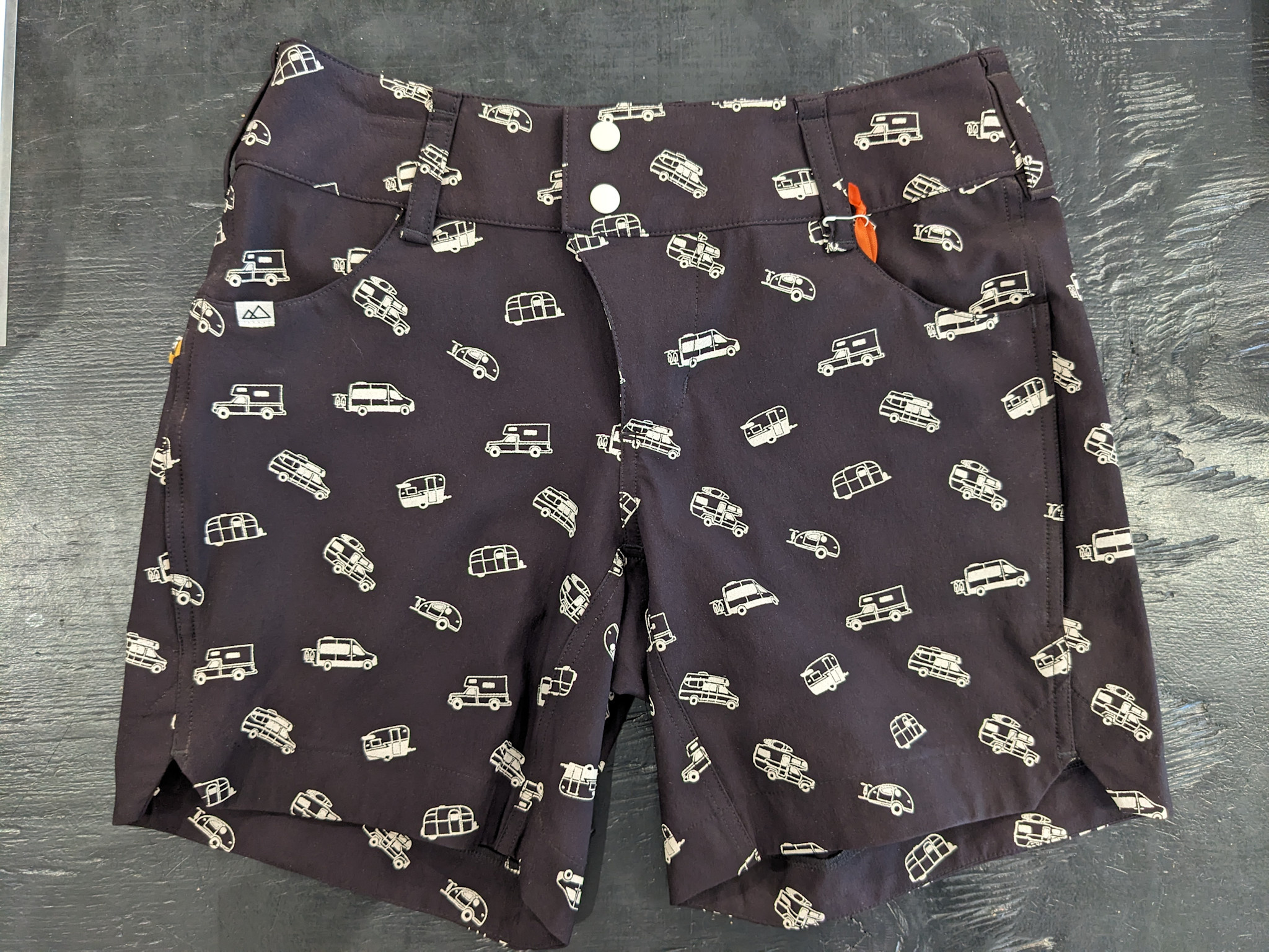 Wild Rye - Freda Short - Chile Pepper Bike Shop