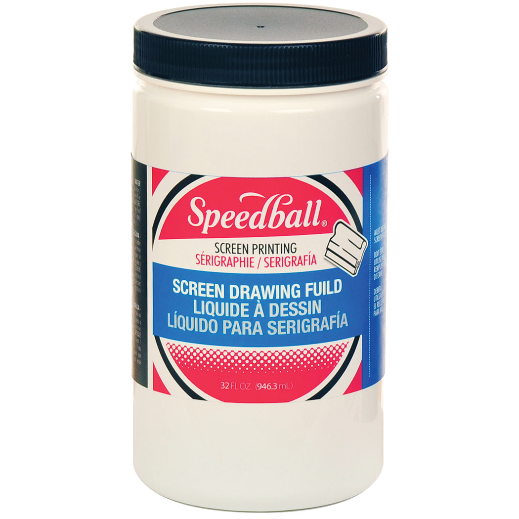 Speedball Speedball Screen Drawing Fluid - KCAI Underground Art Store