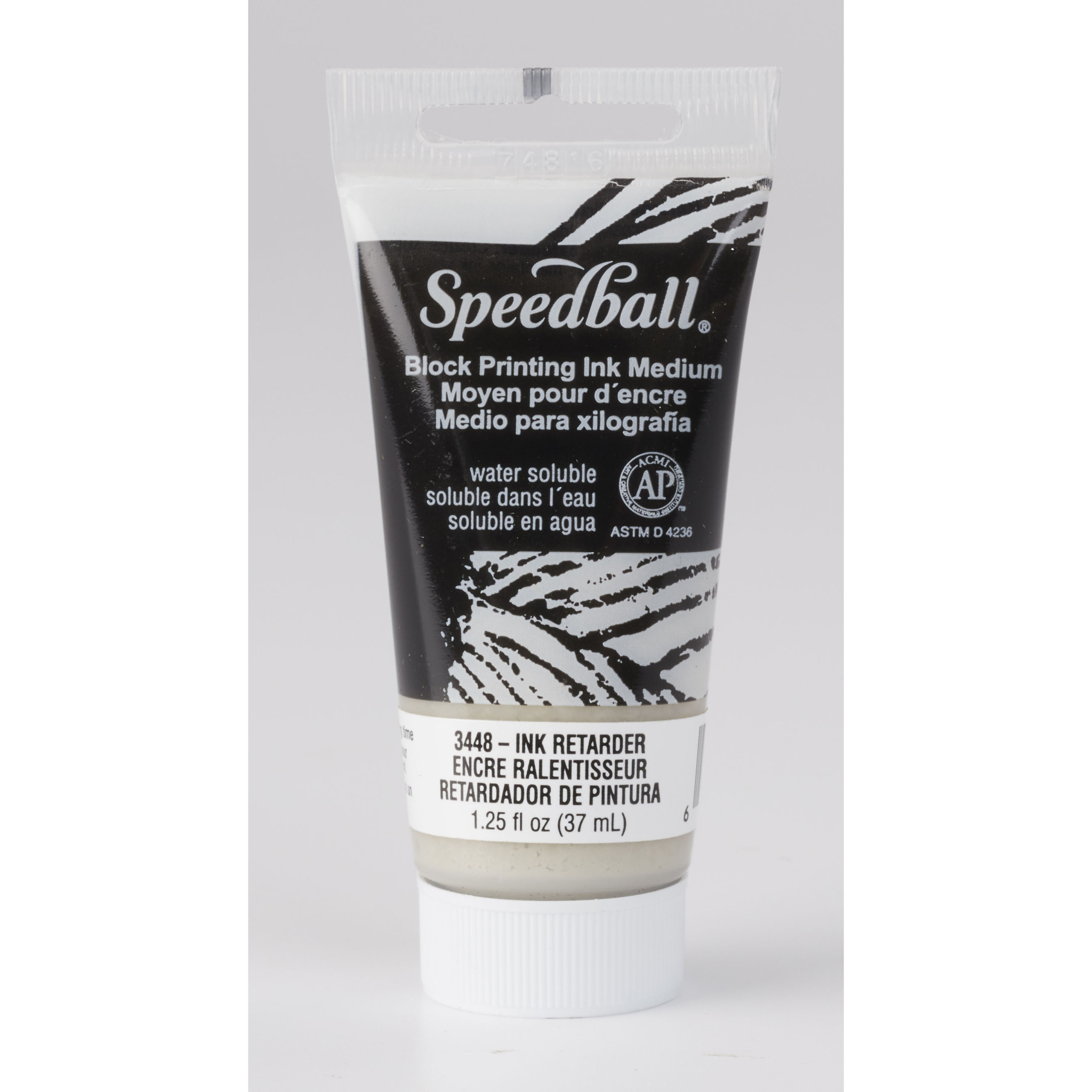 Speedball Speedball Block Printing Ink, 1.25oz - KCAI Underground Art Store