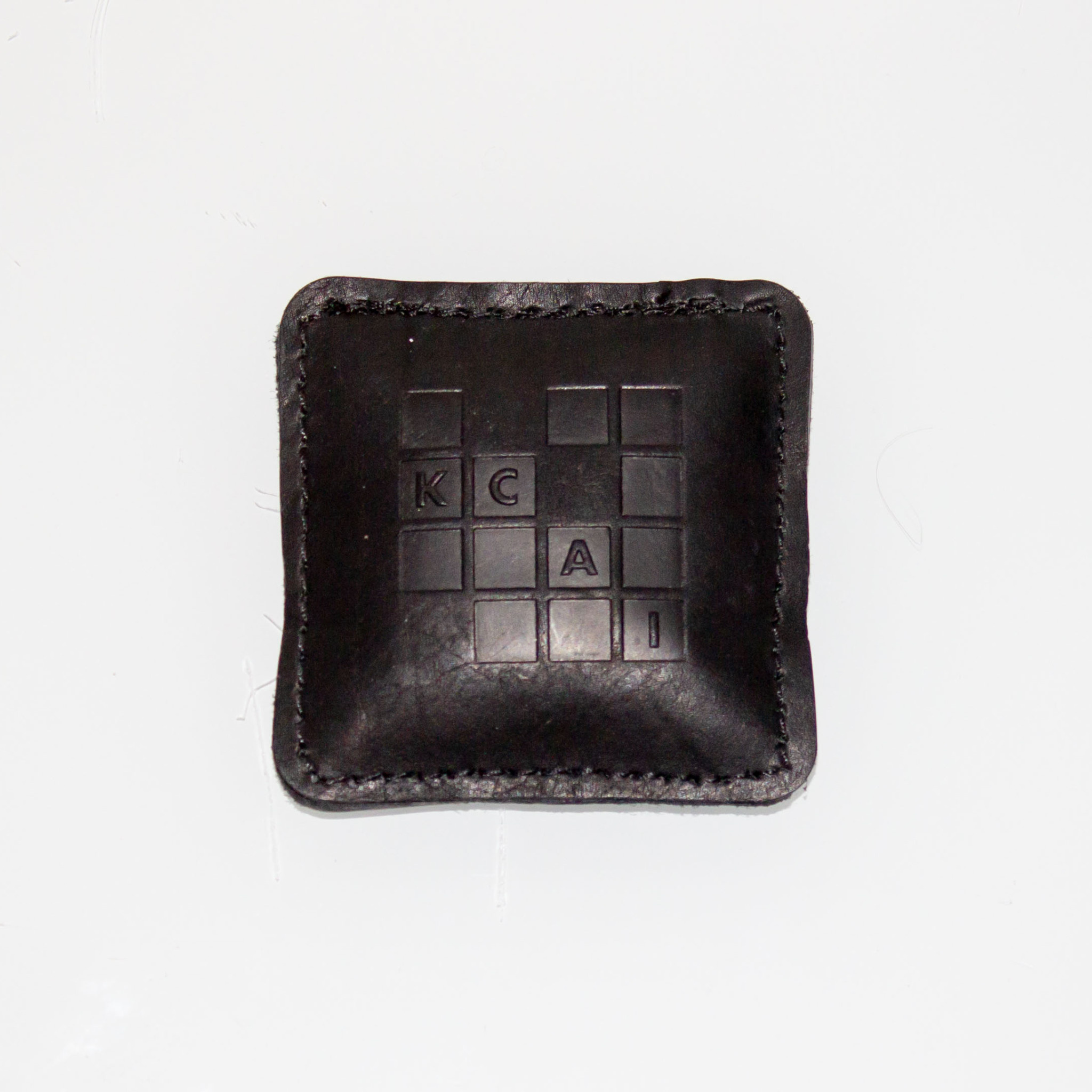 KCAI KCAI Leather Paperweight - KCAI Underground Art Store