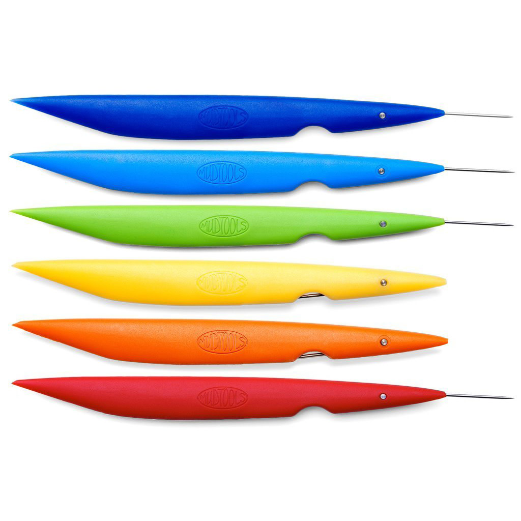 Mudtools Mud Shark - KCAI Underground Art Store