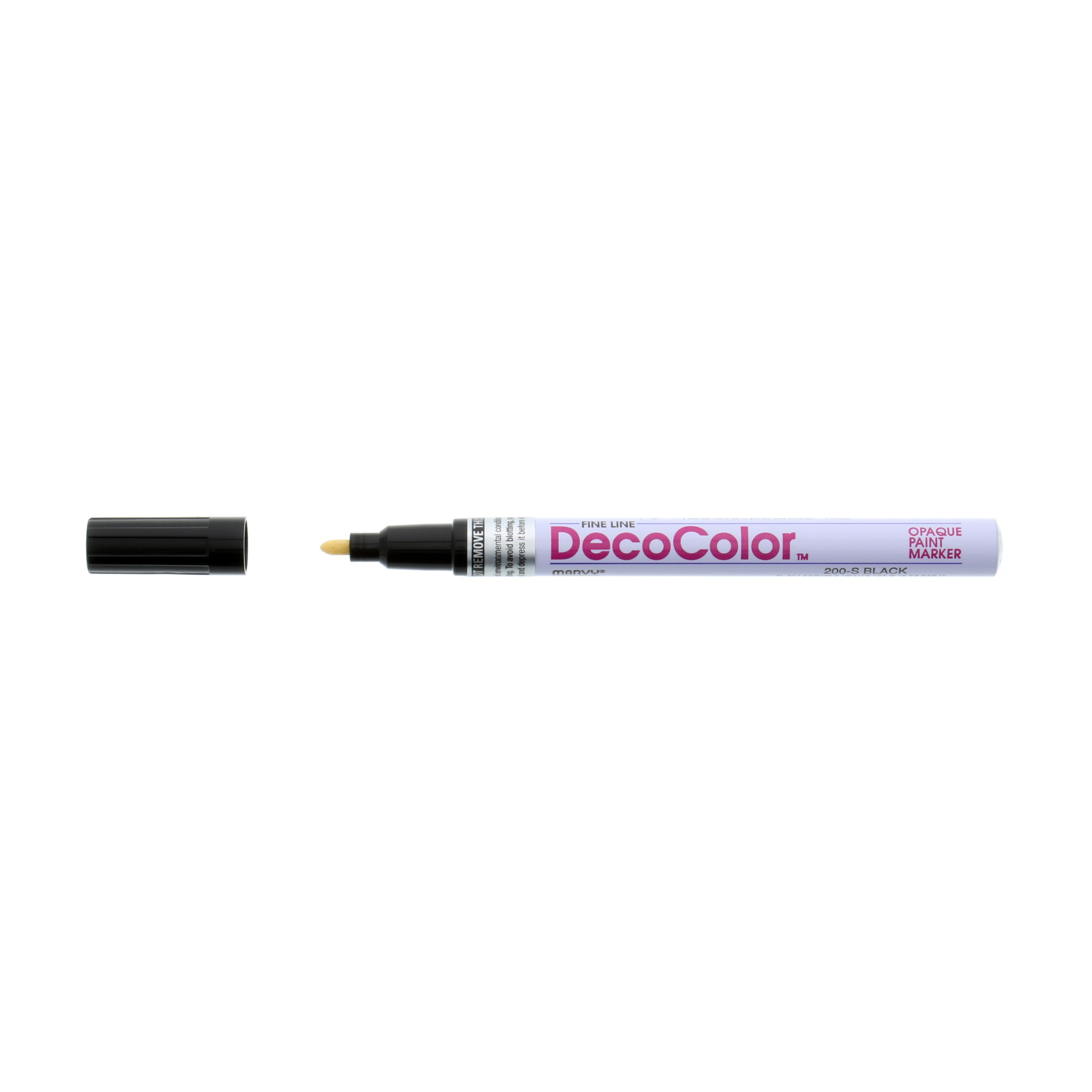 Marvy Marvy DecoColor Opaque Fine - KCAI Underground Art Store