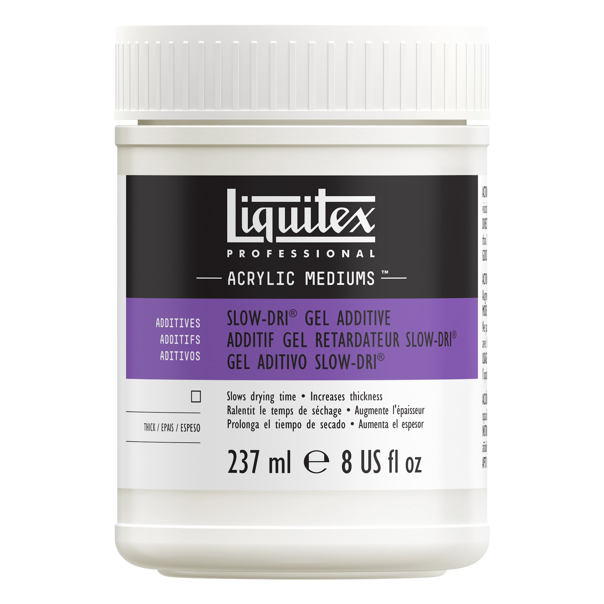 Liquitex Liquitex Slow-Dri Gel Retarder - KCAI Underground Art Store