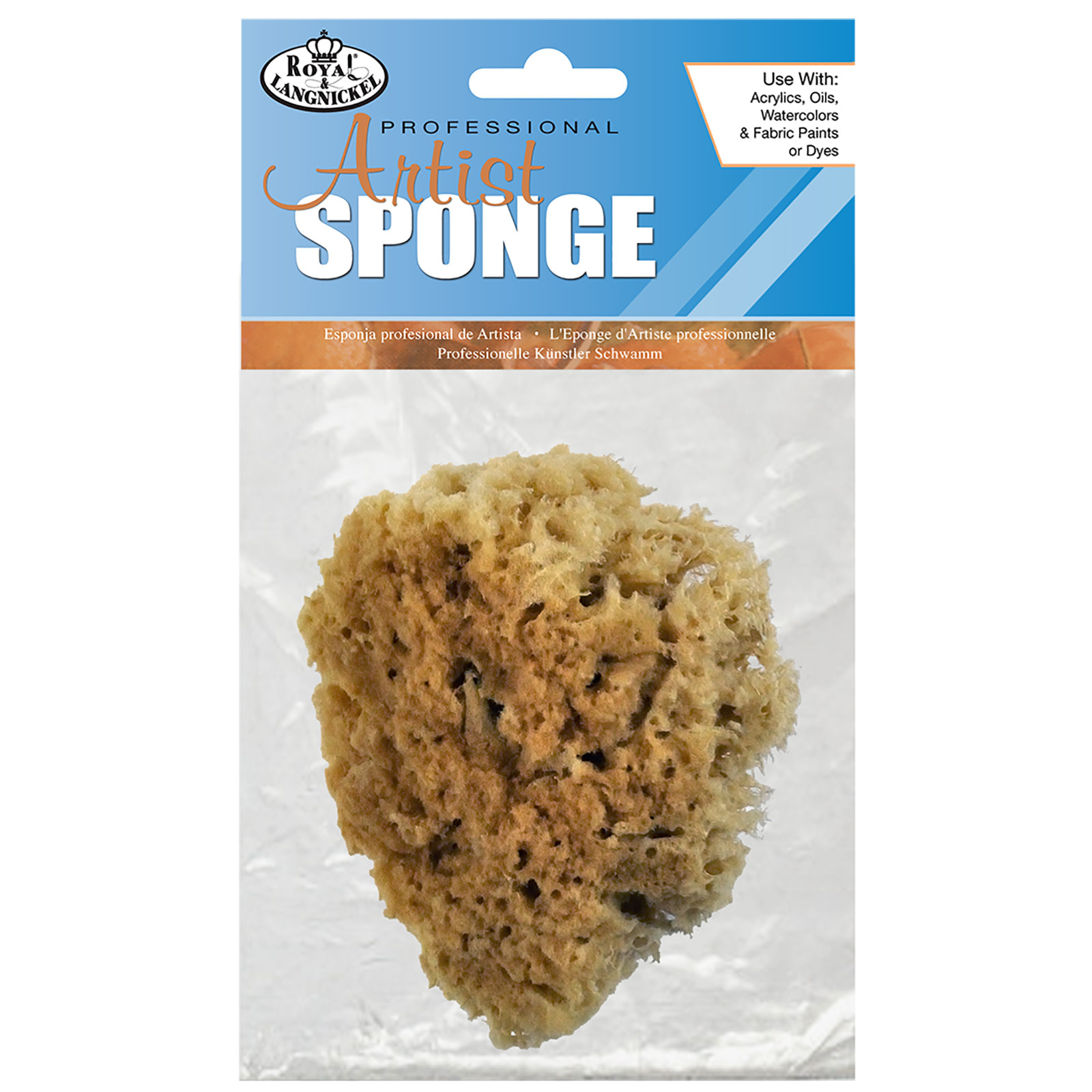 Royal Brush Royal Brush Wool Sponge - KCAI Underground Art Store