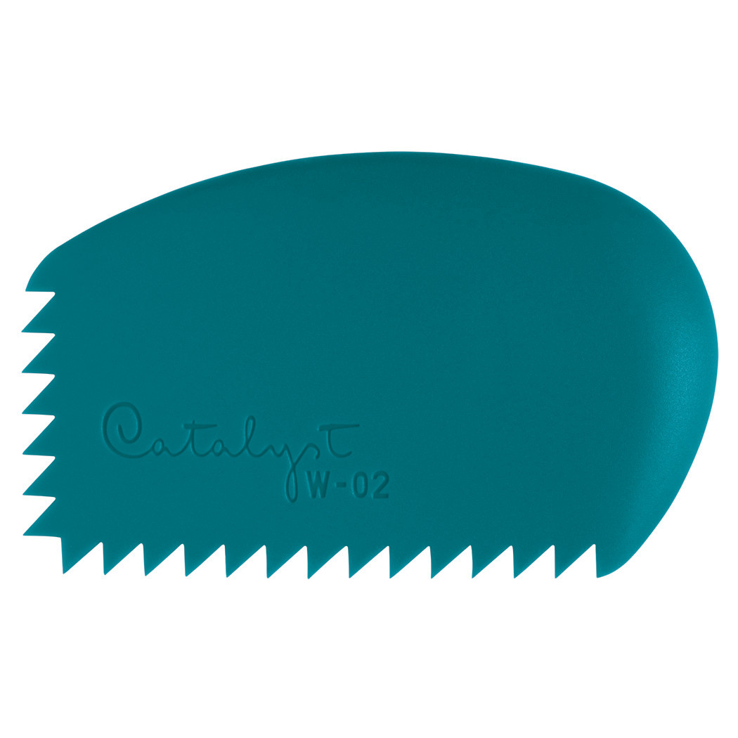 Princeton Princeton Catalyst Silicone Wedge - KCAI Underground Art Store