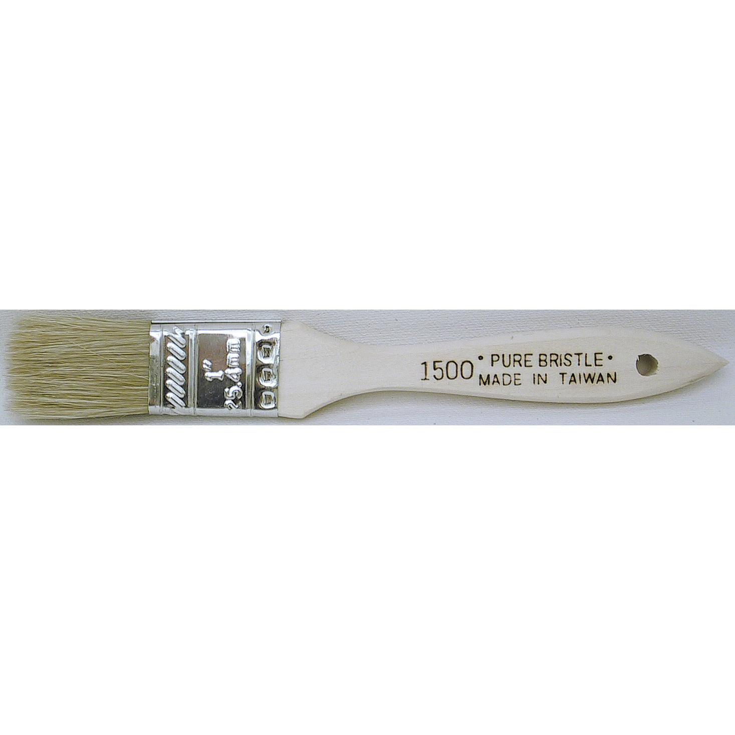 CCA Sales White Chip Brush - KCAI Underground Art Store
