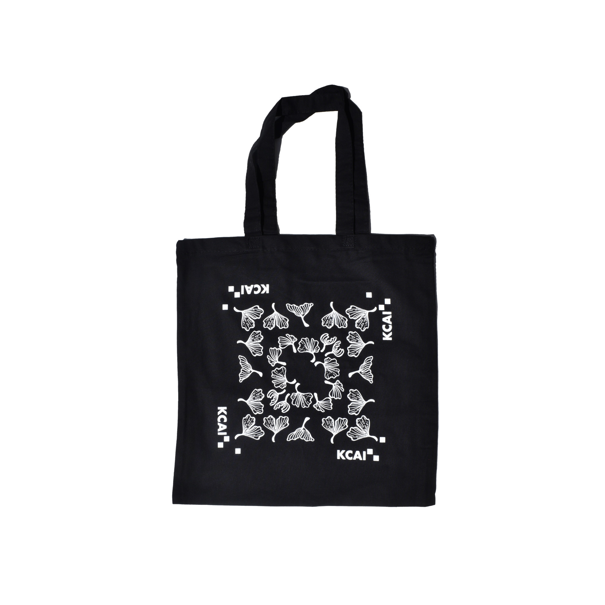 KCAI KCAI Ginkgo Tote Bag - KCAI Underground Art Store
