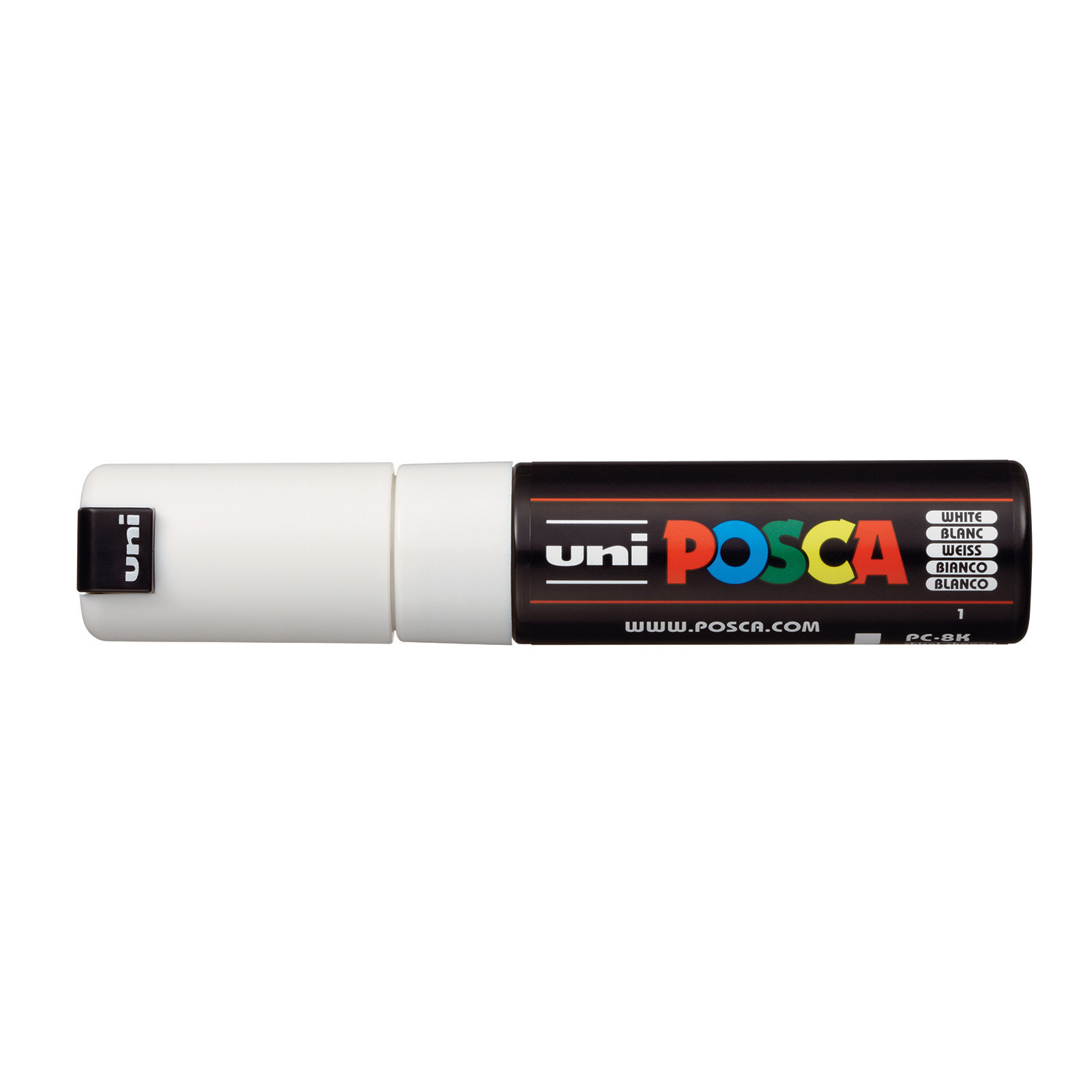 Posca Posca Paint Marker Broad Chisel - KCAI Underground Art Store